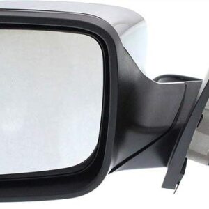 Kool Vue Driver Side Power Heated Mirror for Chrysler 300 2011-2018 Chrome