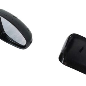 Kool Vue Driver & Passenger Side Power Mirrors for Chevrolet Cruze 2011-2015 Paintable