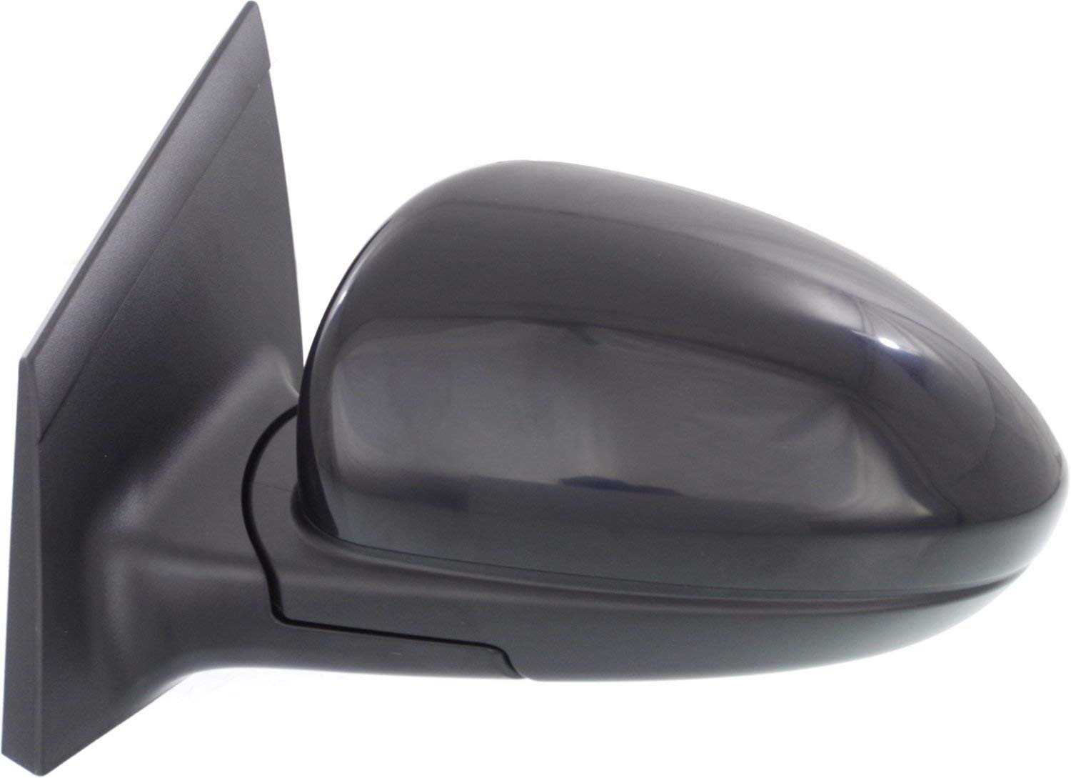 Kool Vue Driver & Passenger Side Power Mirrors for Chevrolet Cruze 2011-2015 Paintable