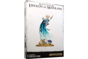 games workshop warhammer aos - idoneth deepkin eidolon of mathlann