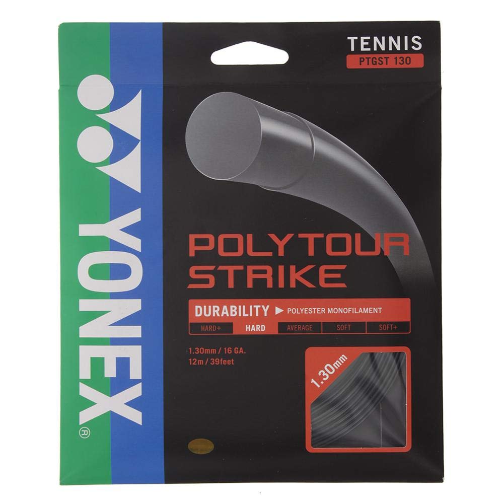 Yonex Poly Tour Strike 125 16L Tennis String