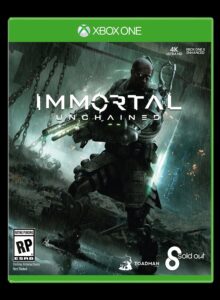 immortal: unchained - xbox one edition