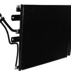 Kool-Vue A/C Condenser Compatible with 2011-2017 Honda Odyssey - CH3030245