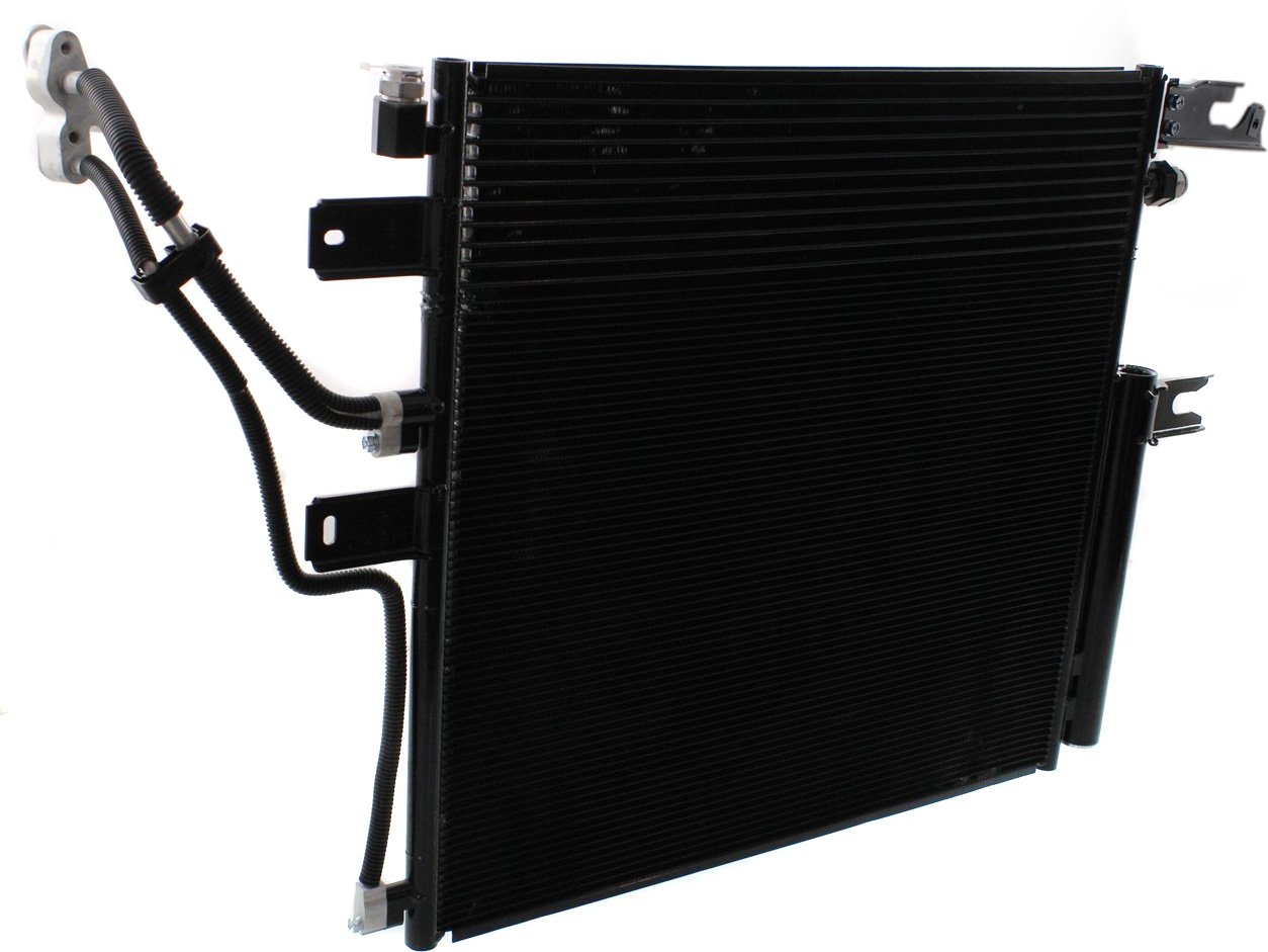 Kool-Vue A/C Condenser Compatible with 2011-2017 Honda Odyssey - CH3030245