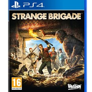 Strange Brigade (PS4)