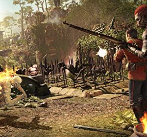 Strange Brigade (PS4)