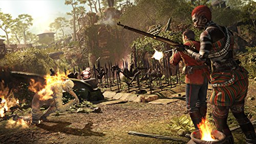 Strange Brigade (PS4)