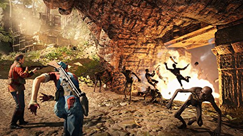 Strange Brigade (PS4)