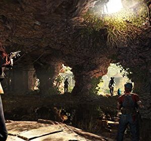 Strange Brigade (PS4)