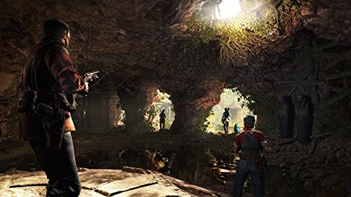 Strange Brigade (PS4)