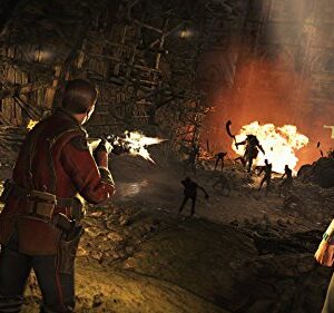 Strange Brigade (PS4)