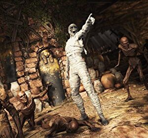 Strange Brigade (PS4)