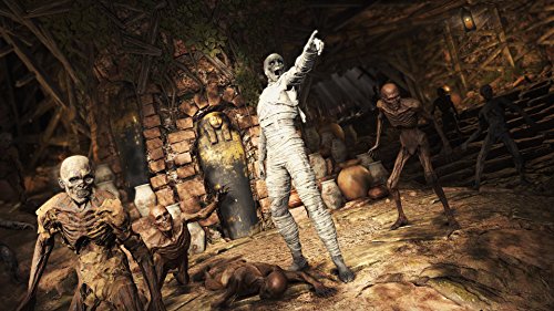 Strange Brigade (PS4)