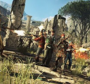 Strange Brigade (PS4)