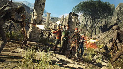 Strange Brigade (PS4)