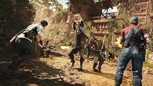 Strange Brigade (PS4)