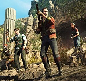 Strange Brigade (PS4)