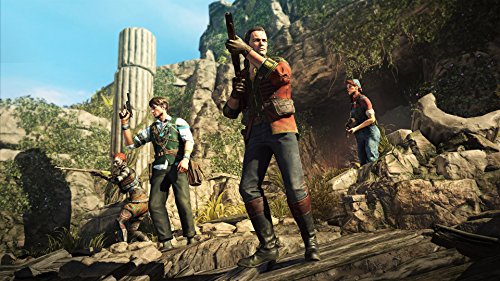 Strange Brigade (PS4)