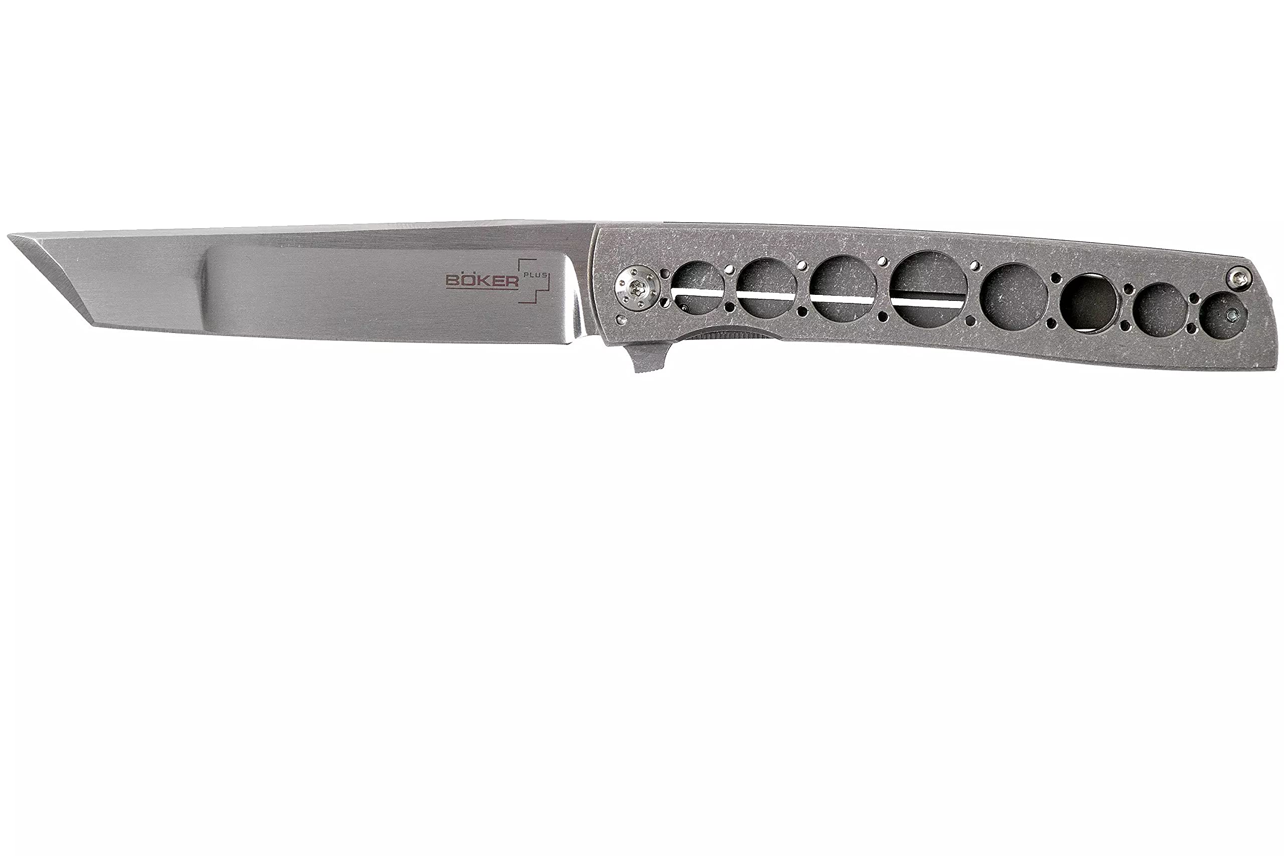 Boker Plus 01BO721 Urban Trapper Tanto Knife with 3.4-in. Blade