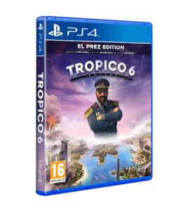 tropico 6 (ps4)