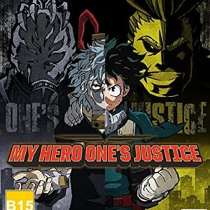 MY HERO One’s Justice - Xbox One