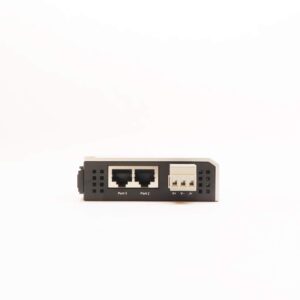 MOXA ioLogik E1212 Remote Ethernet I/O, 8DI/8DIO, 2-Port Switch