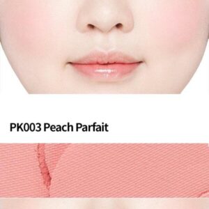 Etude House Lovely Cookie Blusher (# OR201_Apricot Peach Mousse)