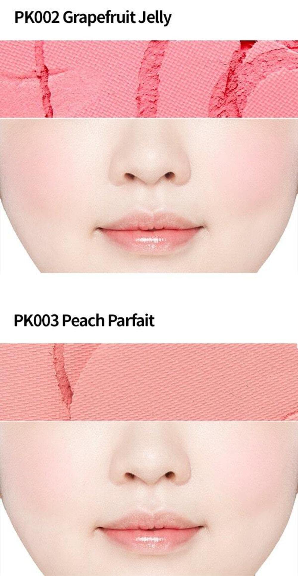 Etude House Lovely Cookie Blusher (# OR201_Apricot Peach Mousse)