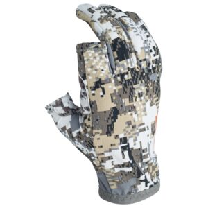 sitka gear esw glove optifade elevated ii x large