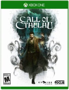 call of cthulhu - xbox one