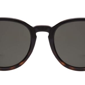 Le Specs Bandwagon Sunglasses Black Tort/Khaki Mono