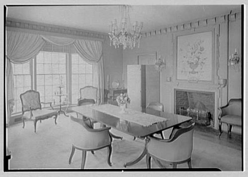 HistoricalFindings Photo: H.H. Rennell Residence,Sasco Hill,Southport,Connecticut,CT,Dwelling,Home,8