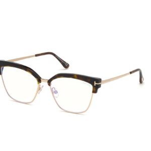 Tom Ford Women's Ft5547-B 54Mm Optical Frames