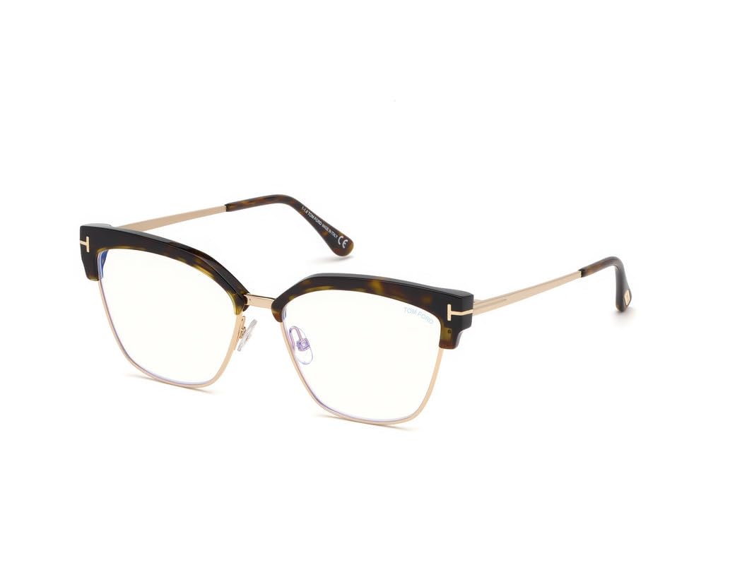 Tom Ford Women's Ft5547-B 54Mm Optical Frames