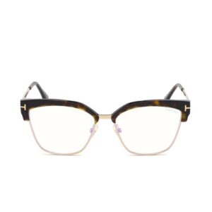 Tom Ford Women's Ft5547-B 54Mm Optical Frames