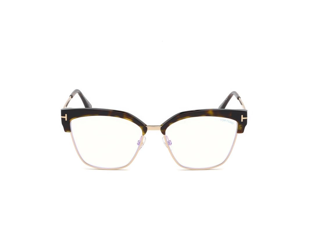 Tom Ford Women's Ft5547-B 54Mm Optical Frames