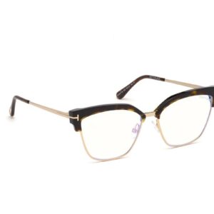 Tom Ford Women's Ft5547-B 54Mm Optical Frames