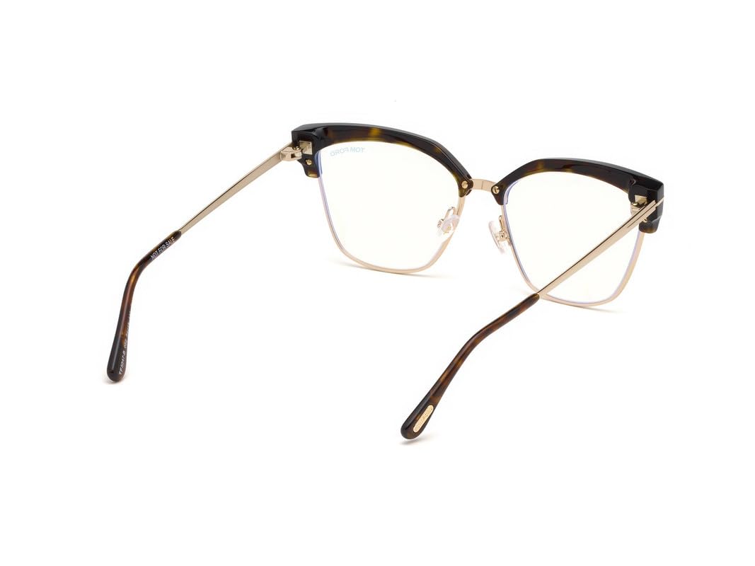 Tom Ford Women's Ft5547-B 54Mm Optical Frames