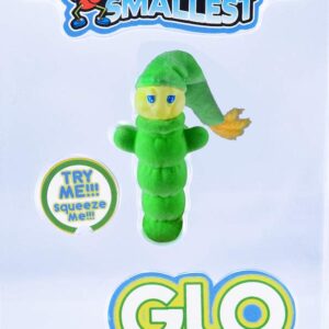 World's Smallest Glo Worm, Multi (538)