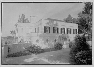 historicalfindings photo: h.h. rennell residence,sasco hill,southport,connecticut,ct,dwelling,home