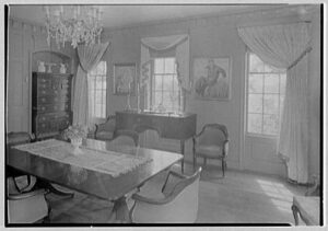 historicalfindings photo: h.h. rennell residence,sasco hill,southport,connecticut,ct,dwelling,home,9