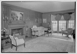 historicalfindings photo: h.h. rennell residence,sasco hill,southport,connecticut,ct,dwelling,home,7