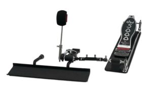 drum workshop, inc. pedal mount (dwcp5000cjdl) , black