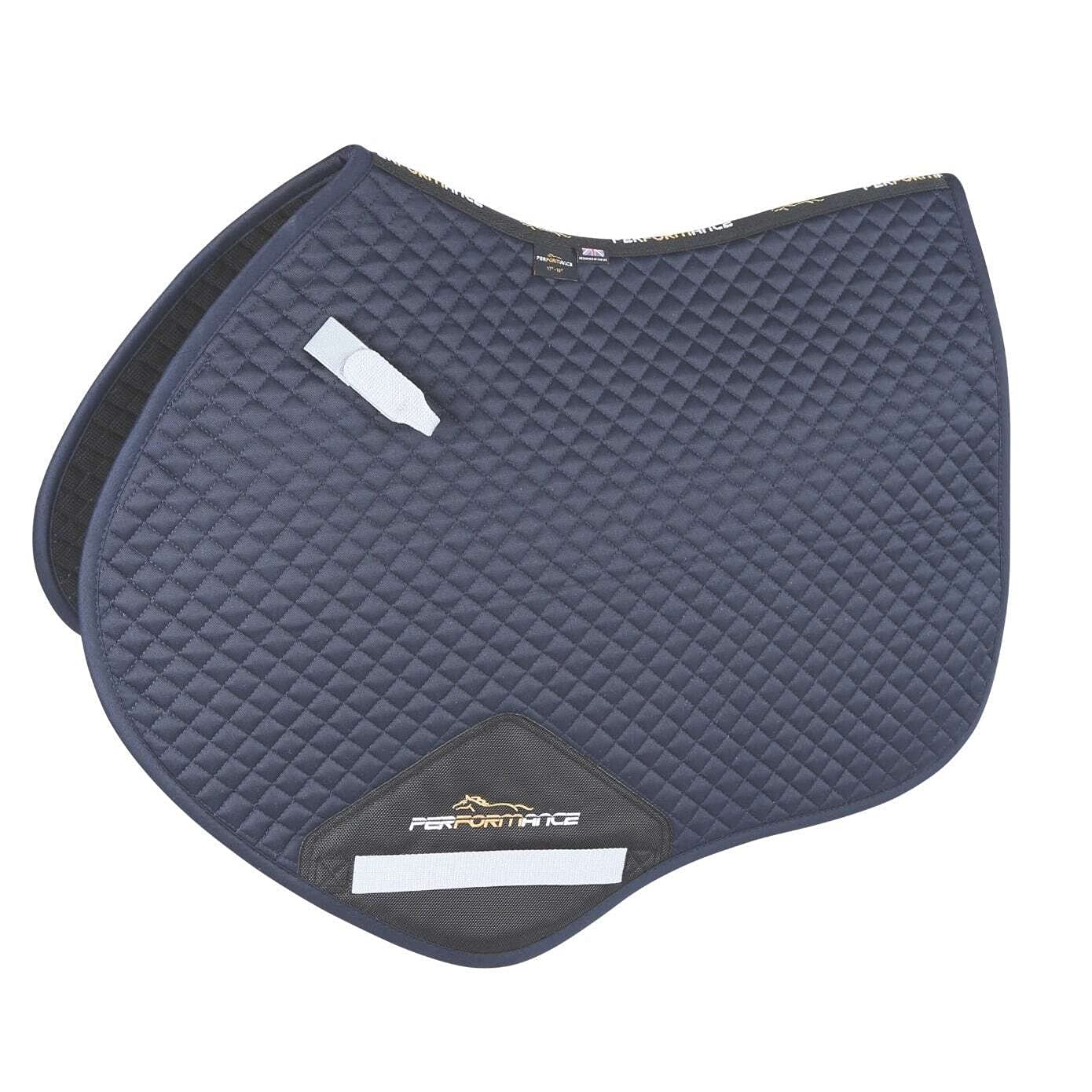 Shires ARMA Jump Saddlecloth (Navy)