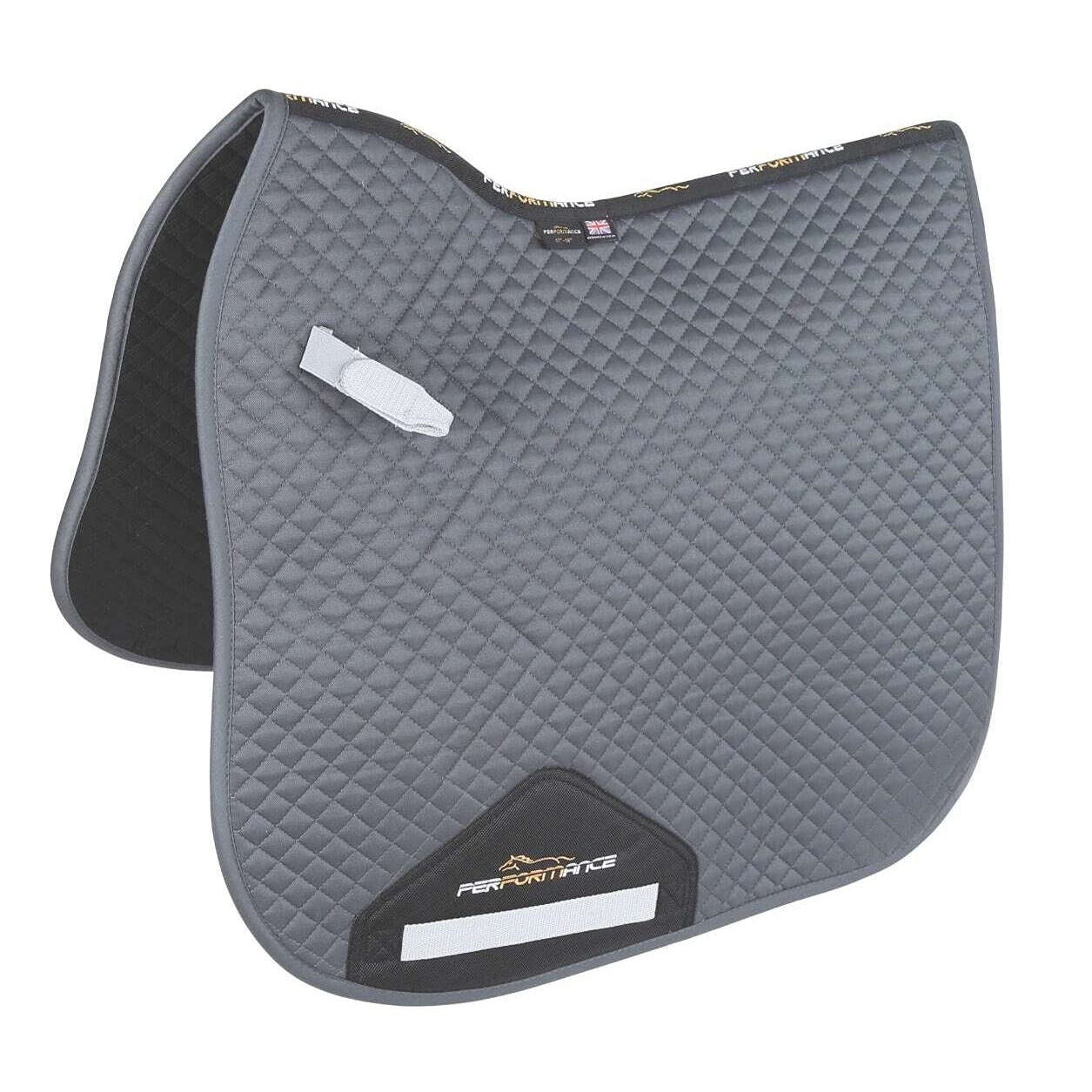 Shires ARMA Dressage Saddlecloth (Black)