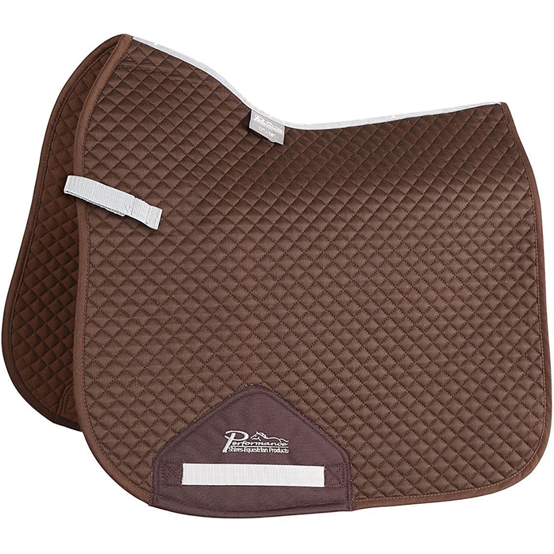 Shires ARMA Dressage Saddlecloth (Black)