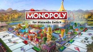 monopoly for nintendo switch - nintendo switch [digital code]