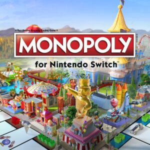 MONOPOLY for Nintendo Switch - Nintendo Switch [Digital Code]