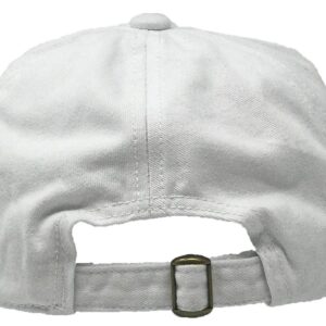 Funky Junque Dad Hat Unconstructed Low Profile Bridal Baseball Cap - Bride