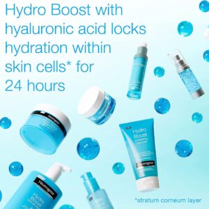 Neutrogena Hydro Boost and Hydrating Hydrogel Mask 1 Ounce (4 Pack)